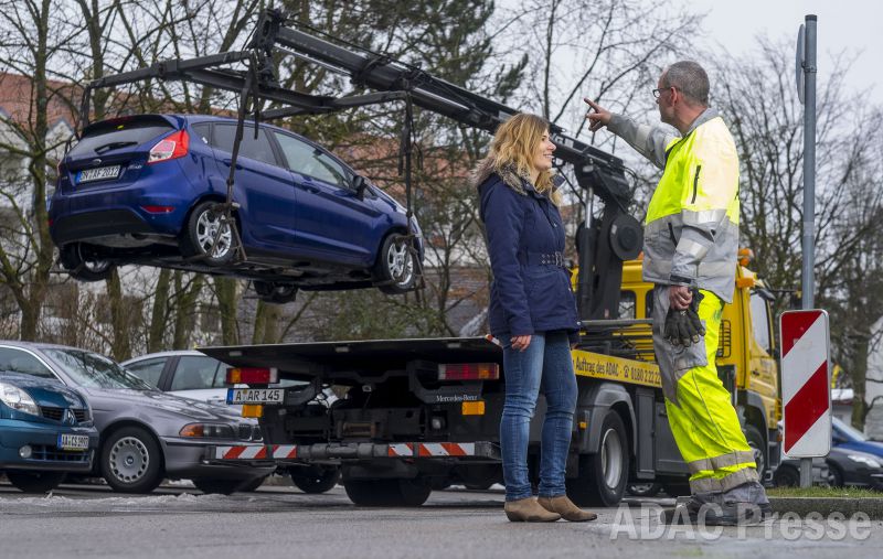 Sicherer Umgang mit Seil und Haken