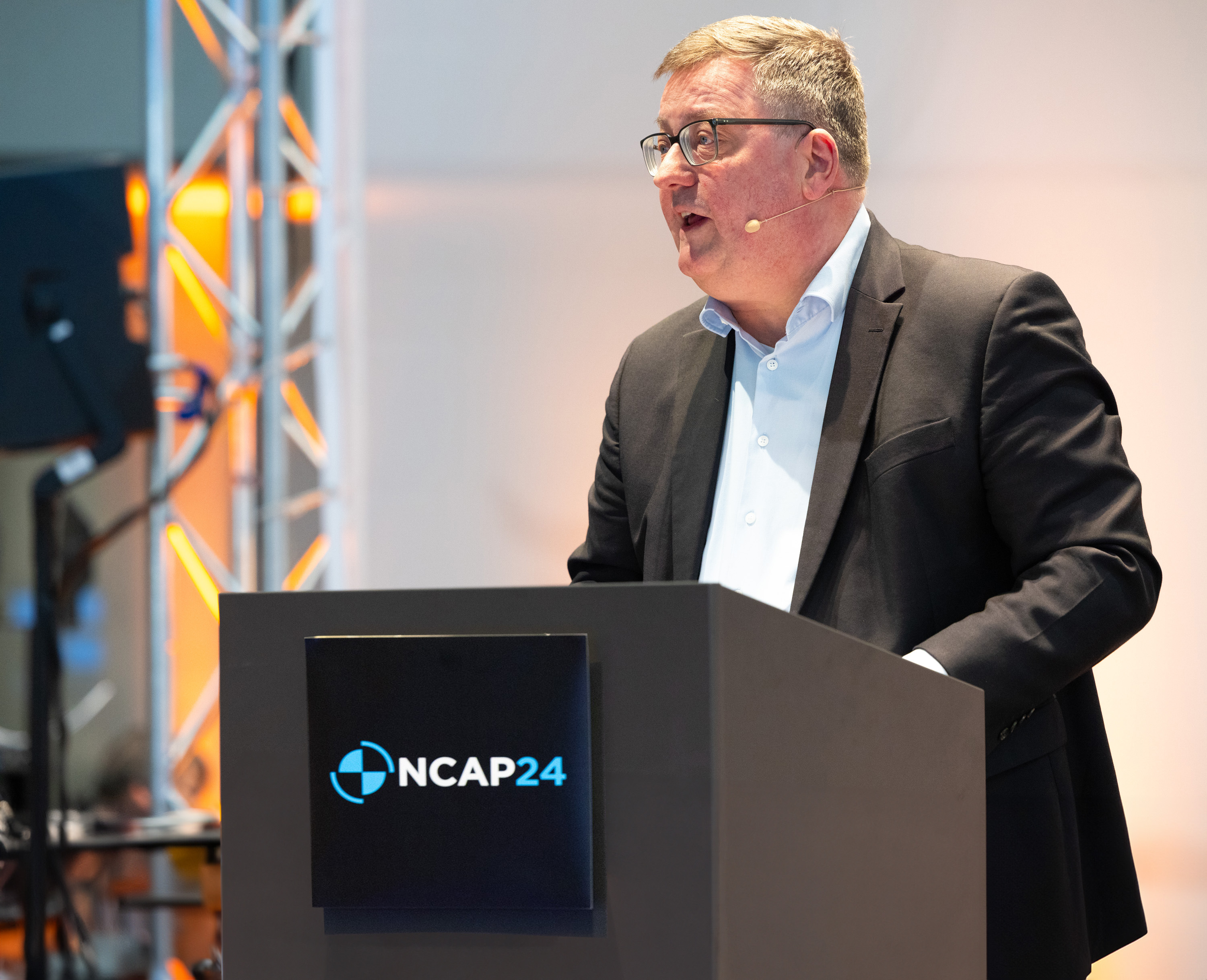 Für mehr Sicherheit: NCAP24-Kongress beim ADAC