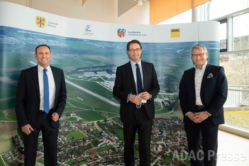 ADAC wird Zukunft der Mobilität aktiv gestalten