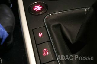 ADAC warnt vor dauerhafter Start-Stopp-Abschaltung