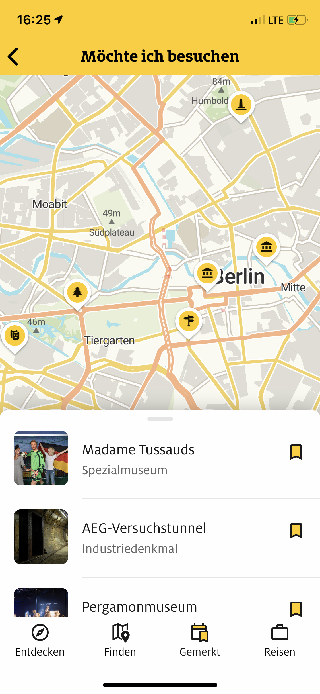 Tipps für Trips: Neue App „ADAC Trips“ liefert Inspiration für Ausflüge und Reisen