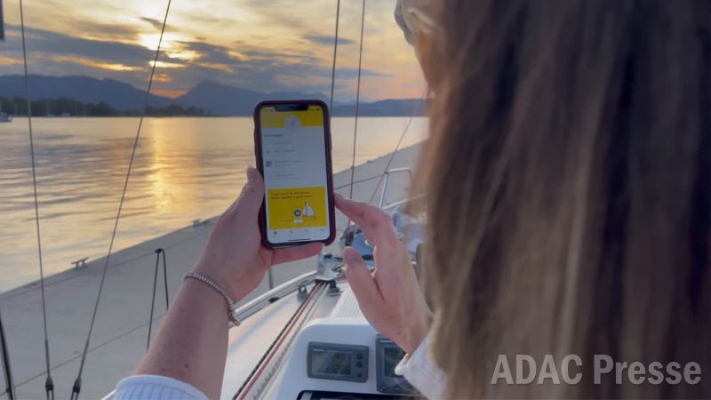 ADAC Skipper App: Jetzt mit intelligenter Liegeplatzsuche
