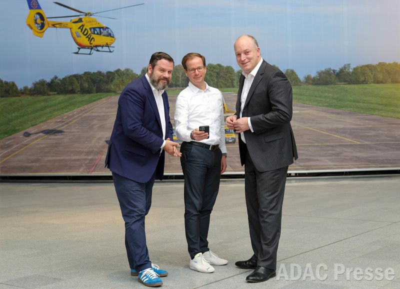 ADAC SE und Nui Care kooperieren