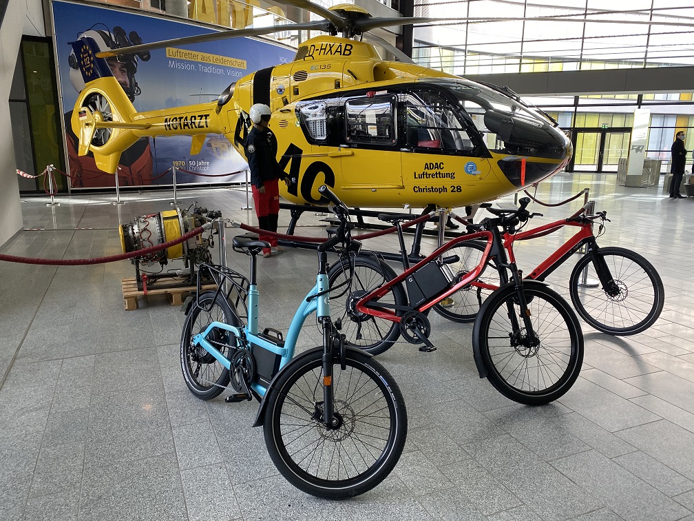 ADAC SE baut Geschäft mit Abo und Verkauf von E-Zweirädern aus