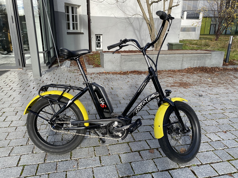 ADAC SE baut Geschäft mit Abo und Verkauf von E-Zweirädern aus