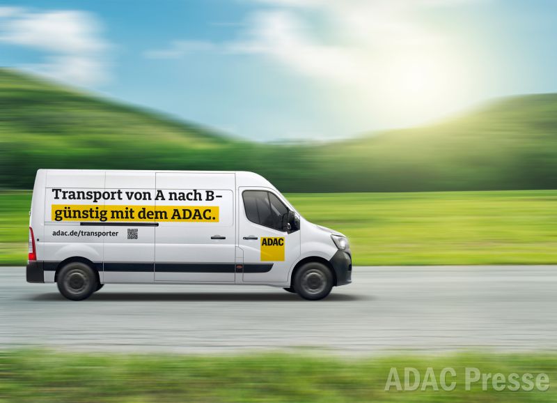 ADAC Autovermietung: wichtige Tipps für den Umzug im Winter