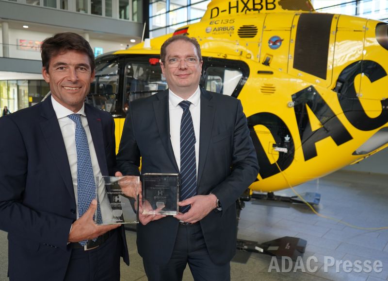 HMotion: ADAC HEMS Academy und Airbus Helicopters