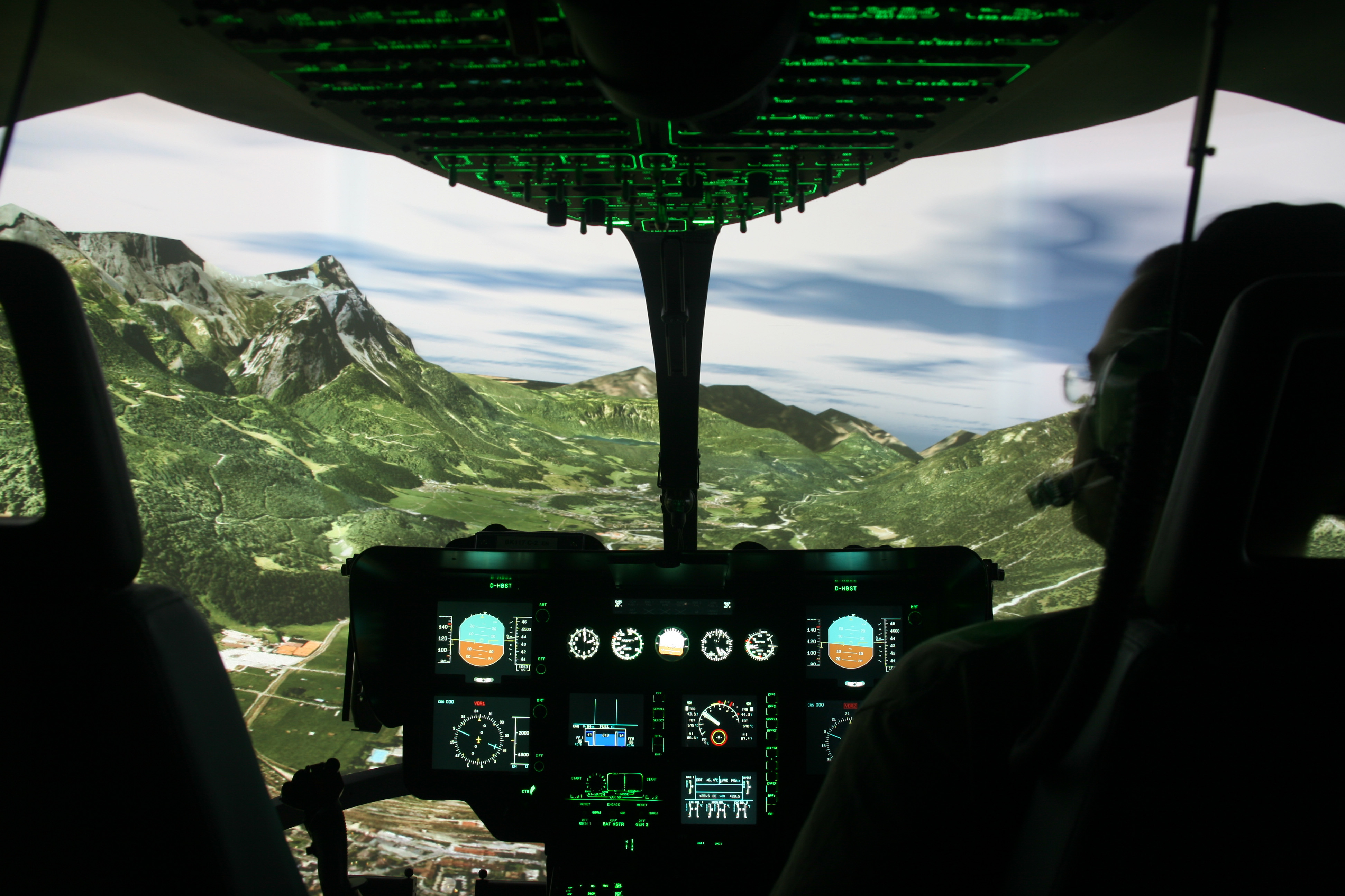 HMotion: ADAC HEMS Academy und Airbus Helicopters