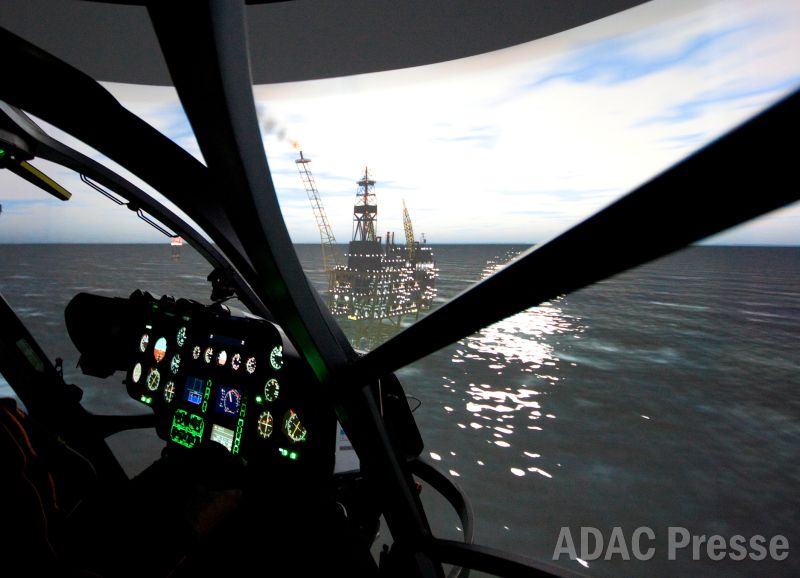 HMotion: ADAC HEMS Academy und Airbus Helicopters