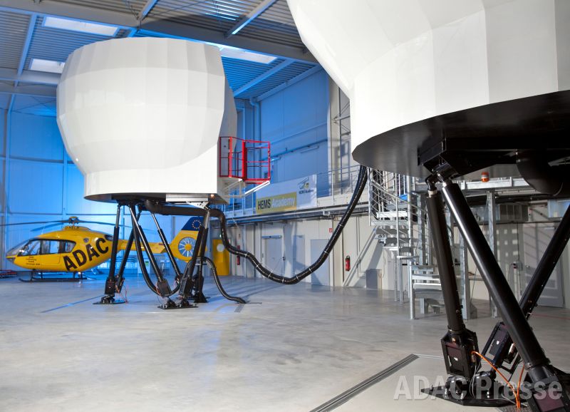 HMotion: ADAC HEMS Academy und Airbus Helicopters