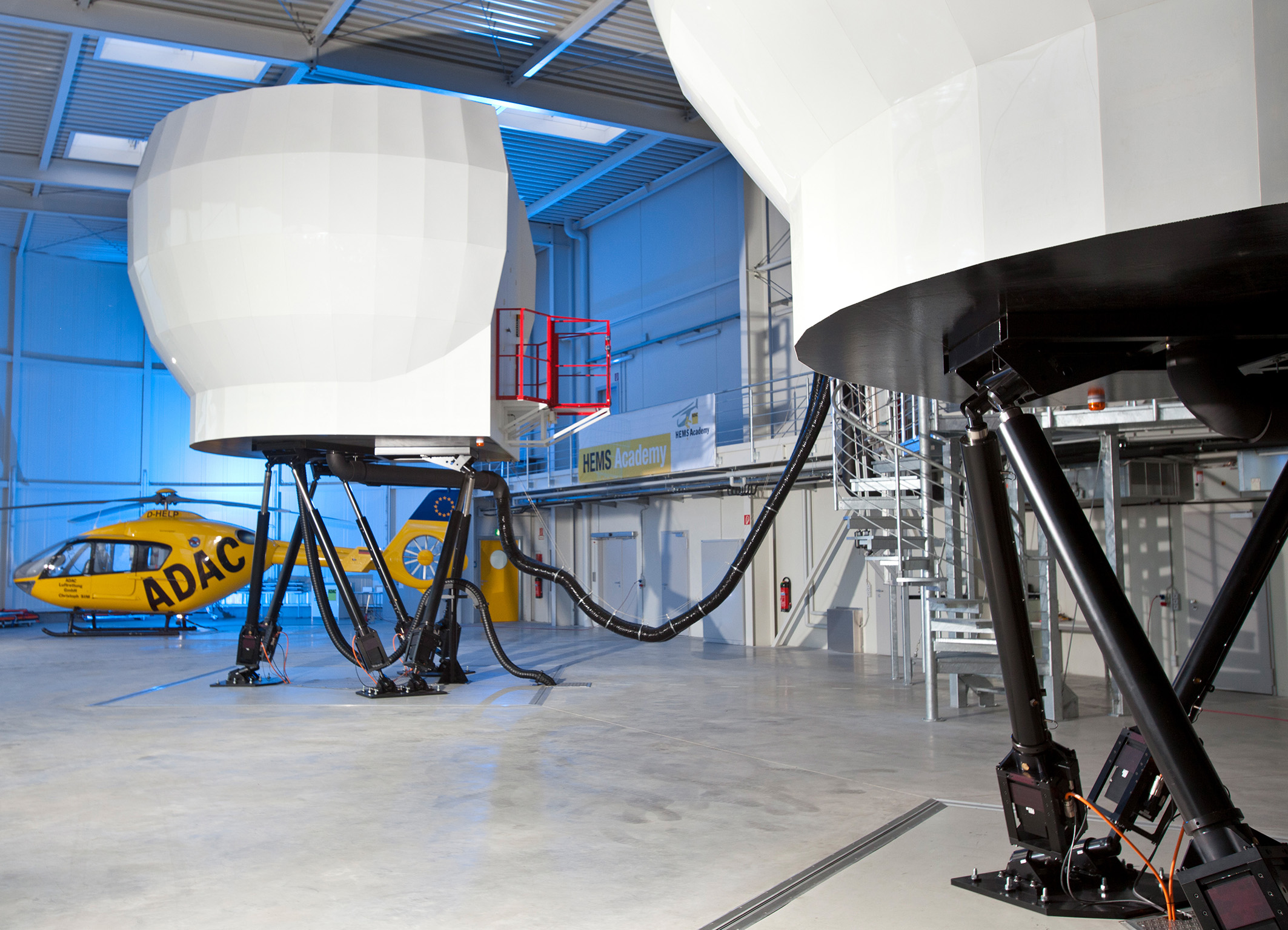 HMotion: ADAC HEMS Academy und Airbus Helicopters