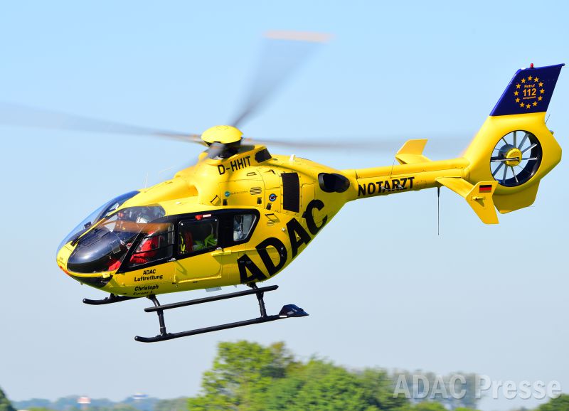 25 Jahre ADAC Luftrettung im Raum Aachen