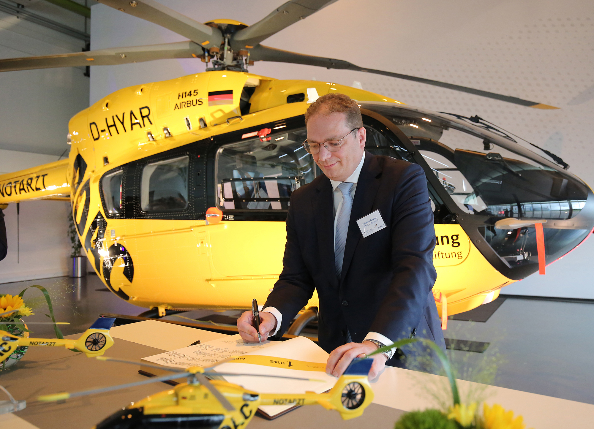 ADAC Luftrettung führt modernsten Hubschrauber ein