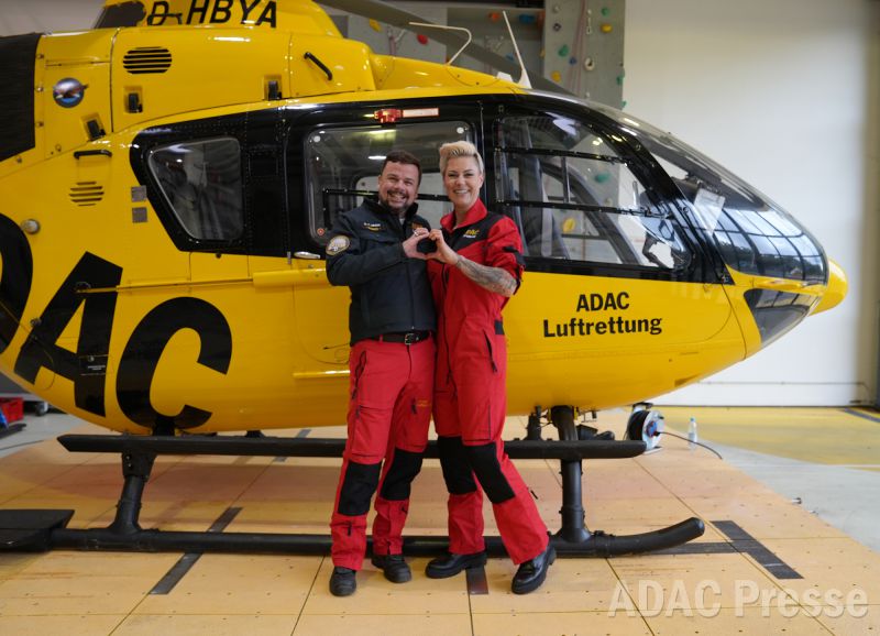 ADAC Luftrettung: Wiederbelebung kann jeder