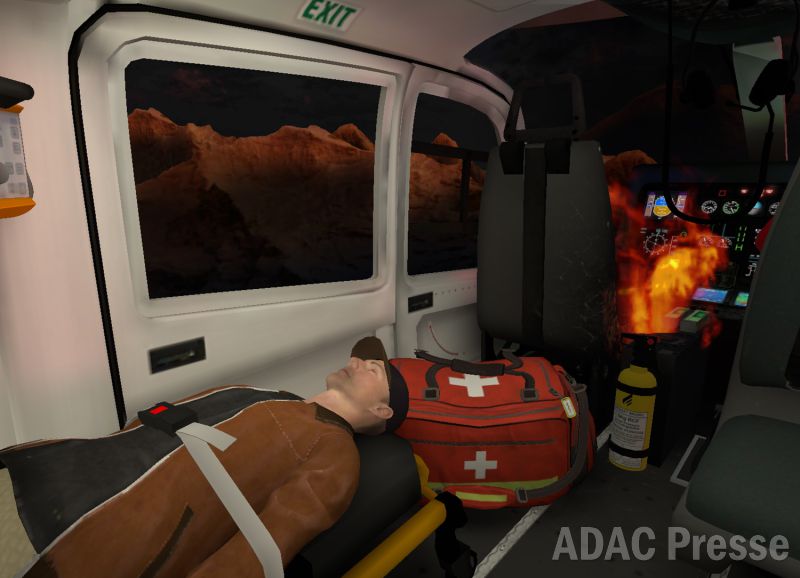 ADAC HEMS Academy baut ihr Angebot umfangreich aus