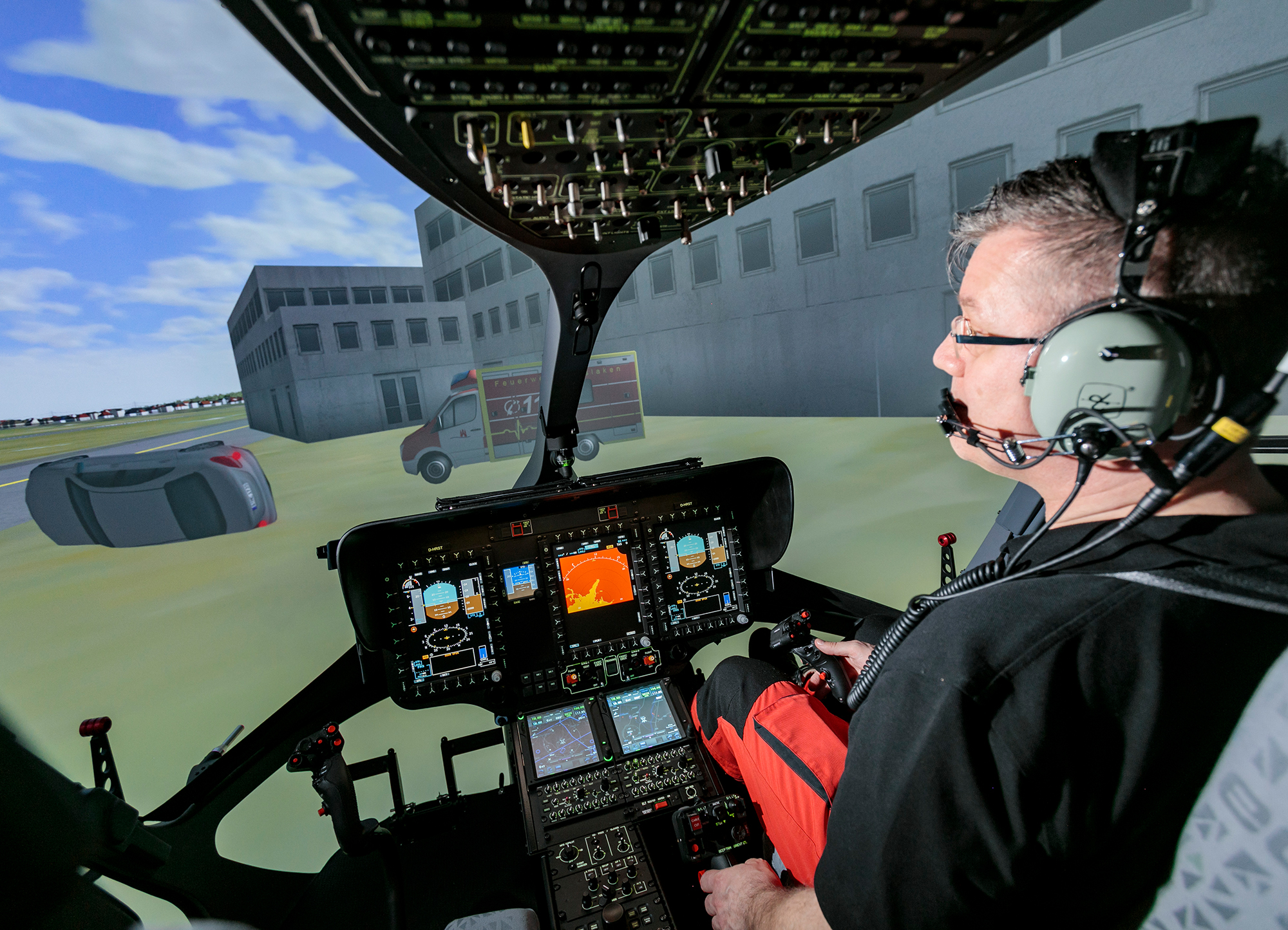 ADAC HEMS Academy baut ihr Angebot umfangreich aus