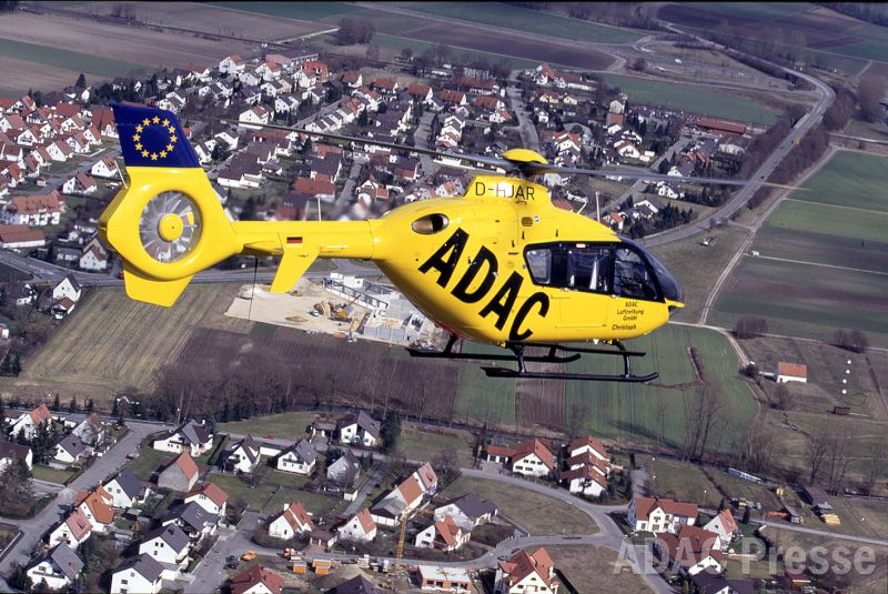 ADAC Luftrettung gefragter denn je