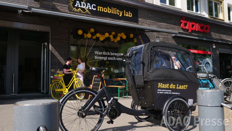 Neue Fahrradoffensive vom ADAC