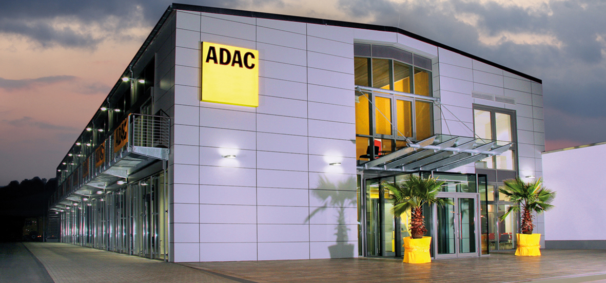 Adac Filialen In Der Nahe