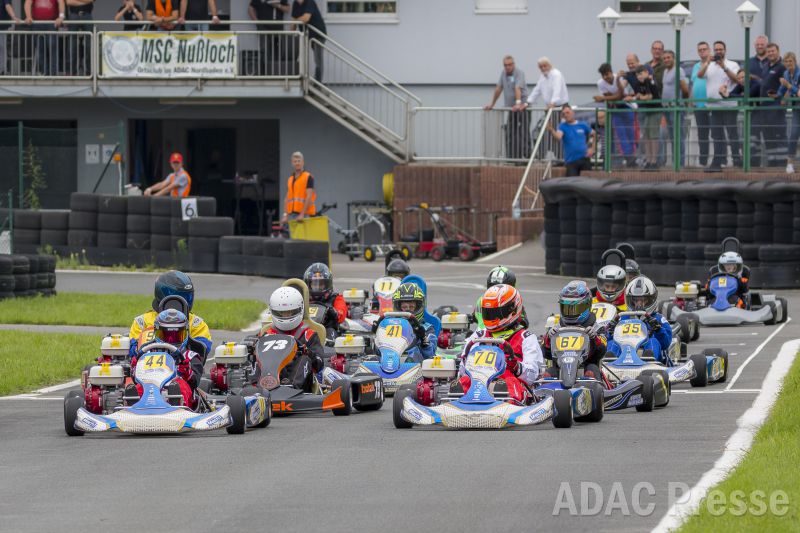 ADAC Kart Rookies Cup: Günstiger Einstieg in den Kart-Rennsport in ...
