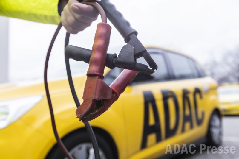 ADAC Pannenhilfebilanz 2024: Mehr Einsätze für die Gelben Engel in ...