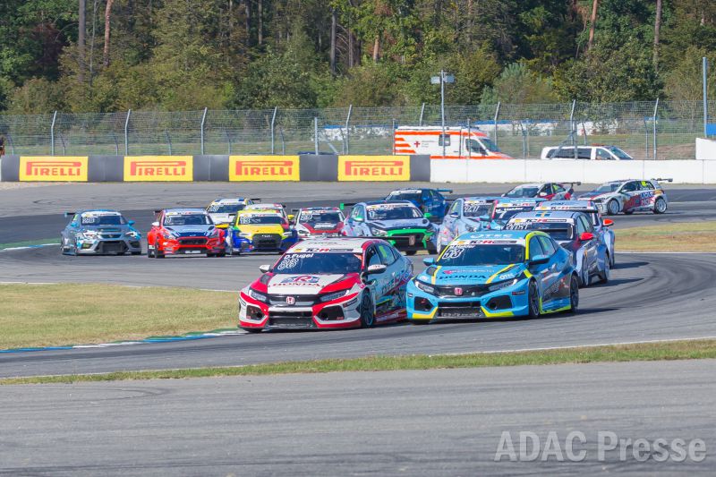 Motorsport hautnah: ADAC Racing Weekend gastiert auf dem Hockenheimring