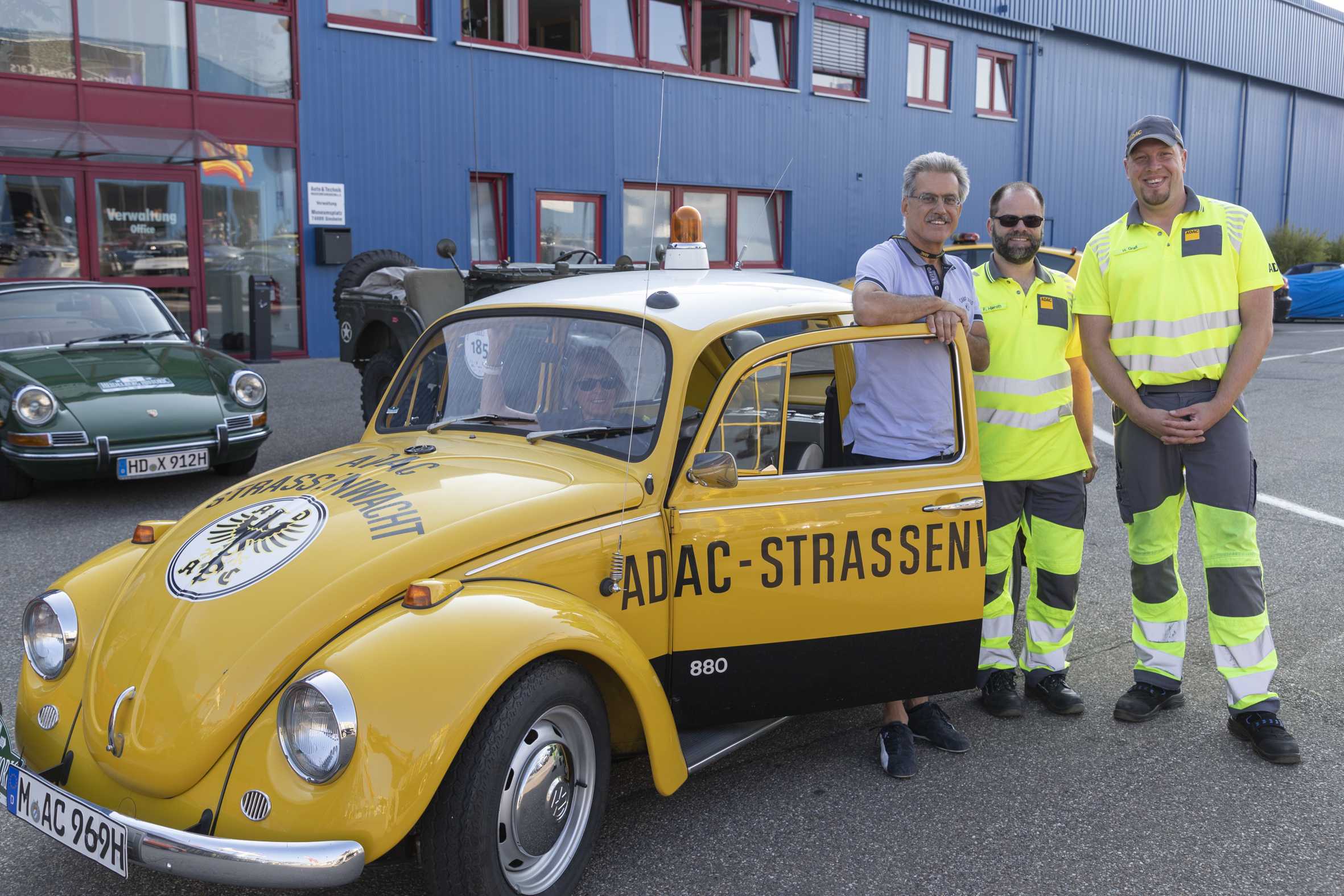 24. ADAC Heidelberg Historic ging am Samstag in Sinsheim zu Ende.