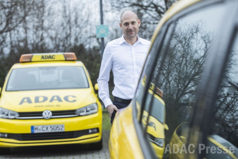 ADAC Pannenhilfebilanz 2024: Mehr Einsätze für die Gelben Engel in ...