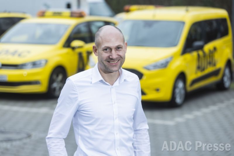 ADAC Pannenhilfebilanz 2024: Mehr Einsätze für die Gelben Engel in ...