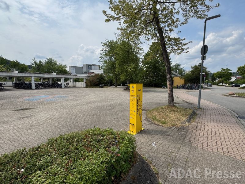 ADAC Radservice-Stationen jetzt auch in Weingarten und Pfinztal