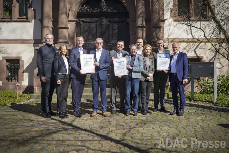 ADAC in NRW ist neues Mitglied im Förderverein NRW-Stiftung