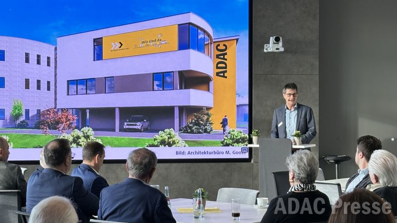 ADAC Pfalz Neustadt Neubau