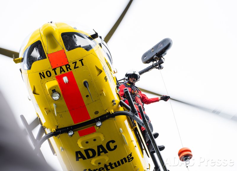 ADAC Luftrettung Bilanz 2023