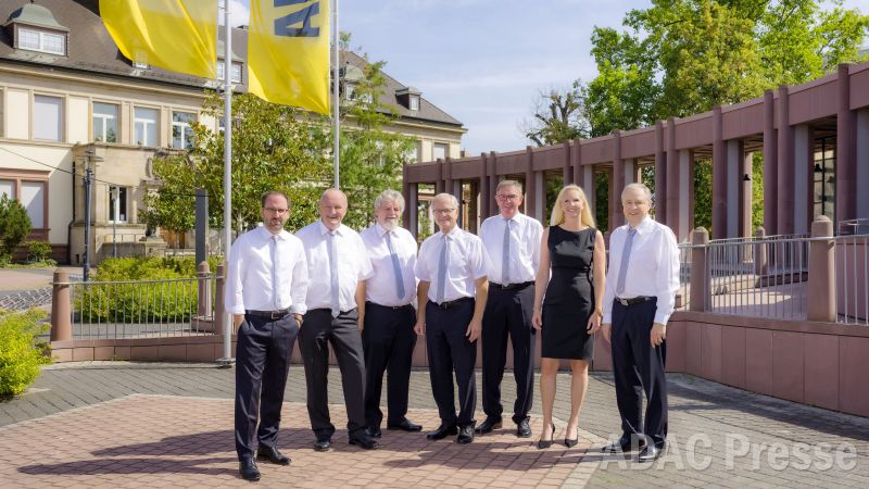 ADAC Pfalz Mitgliederversammlung 2022