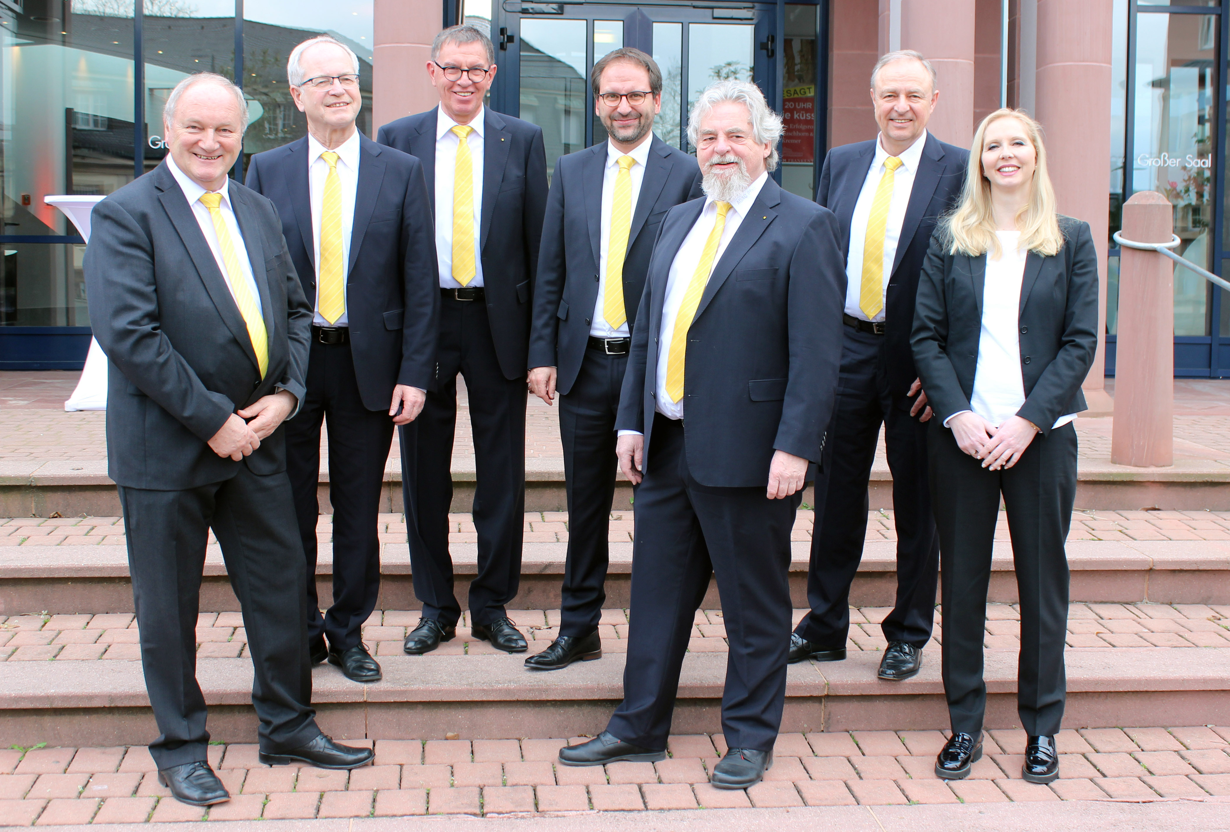 Mitgliederversammlung ADAC Pfalz e.V. 2020 Jahresrückblick 2019