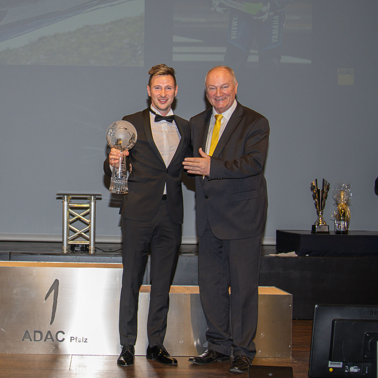 Motorsportehrungen des ADAC Pfalz der Saison 2023
