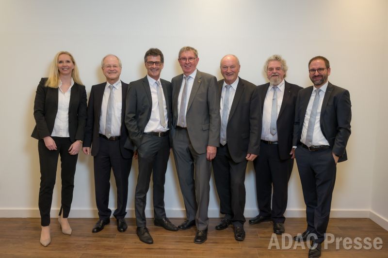 Mitgliederversammlung ADAC Pfalz Vorstandswechsel