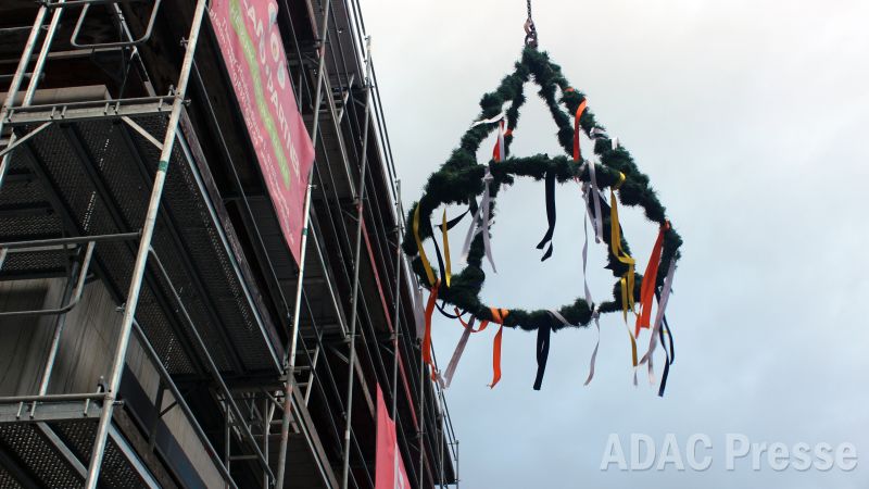 Neubau Verwaltungsgebäude ADAC Pfalz in Neustadt