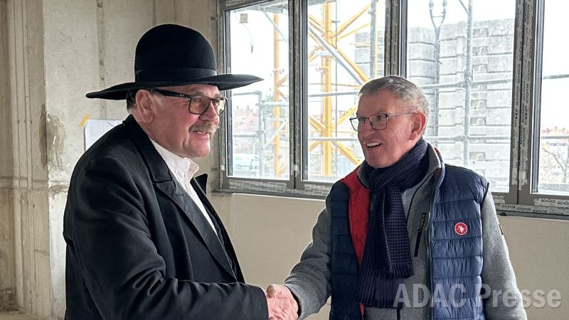 Neubau Verwaltungsgebäude ADAC Pfalz in Neustadt