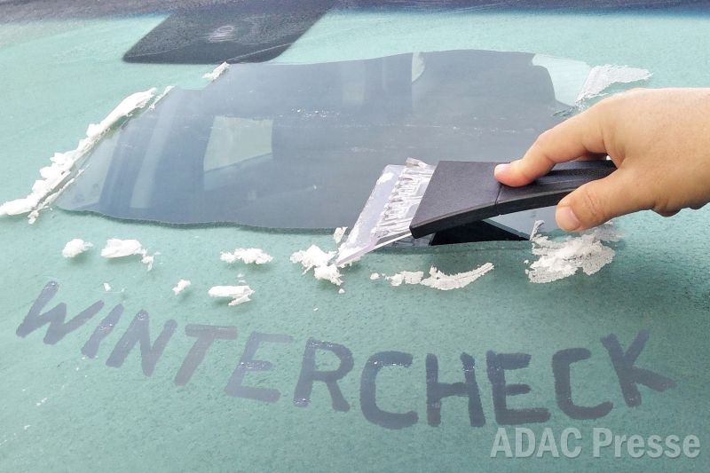ADAC und TÜV Wintercheck 2022