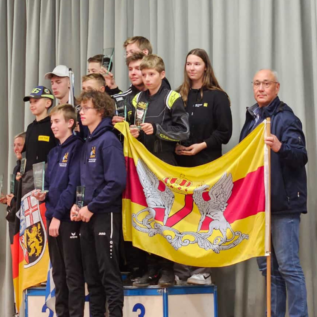 ADAC Kart Bundesendlauf: Erfolgreicher Endspurt für südbadische Fahrer