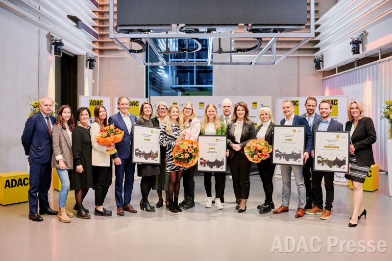 ADAC Tourismuspreis Bayern 2024