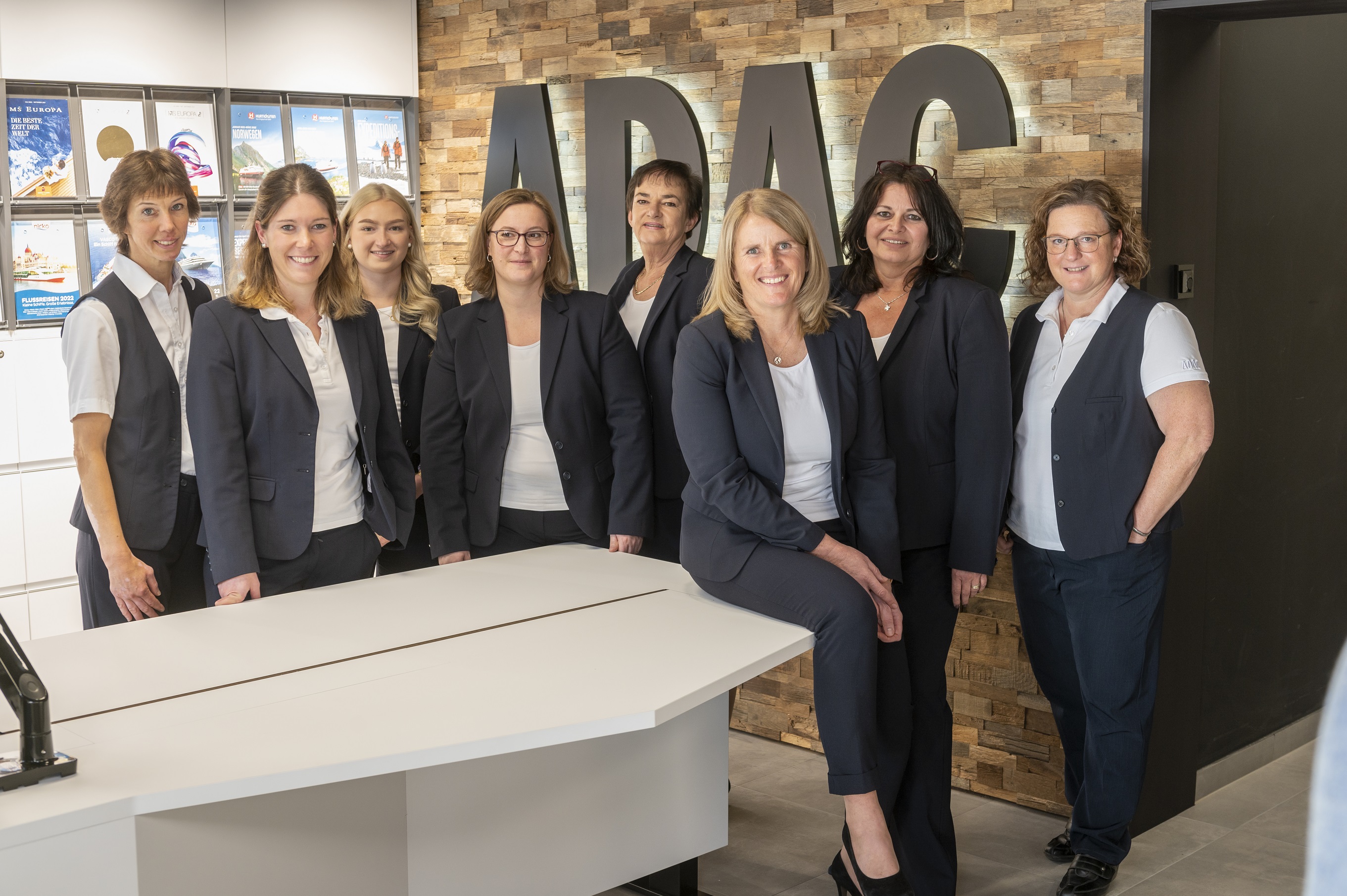 Der ADAC macht alles neu in Traunstein