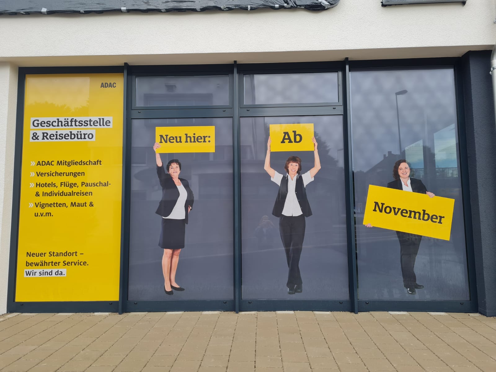 Neue ADAC Erlebniswelt in Traunstein