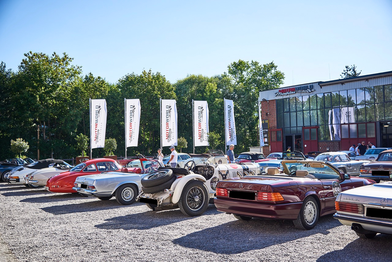ADAC Carculture in Metzingen