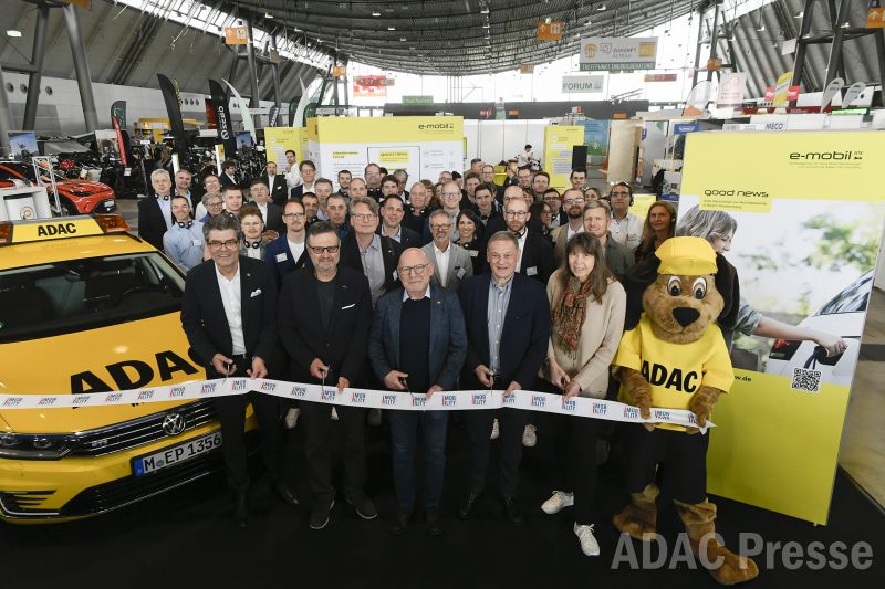 Good News zur Antriebswende auf der i-Mobility