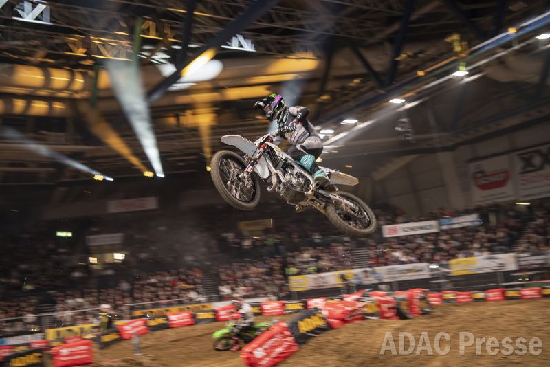 Adac Supercross Stuttgart 2022