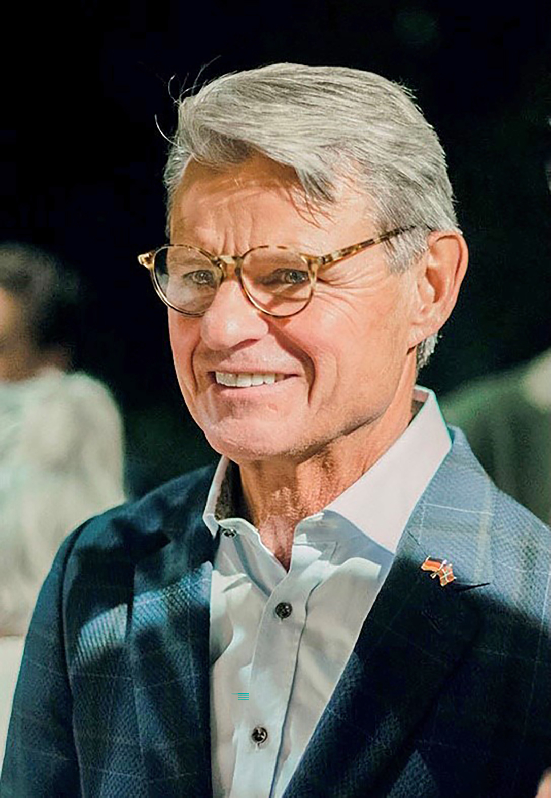 Heimspiel für Walter Czech und seinen Alvis Speed 20 SA Open